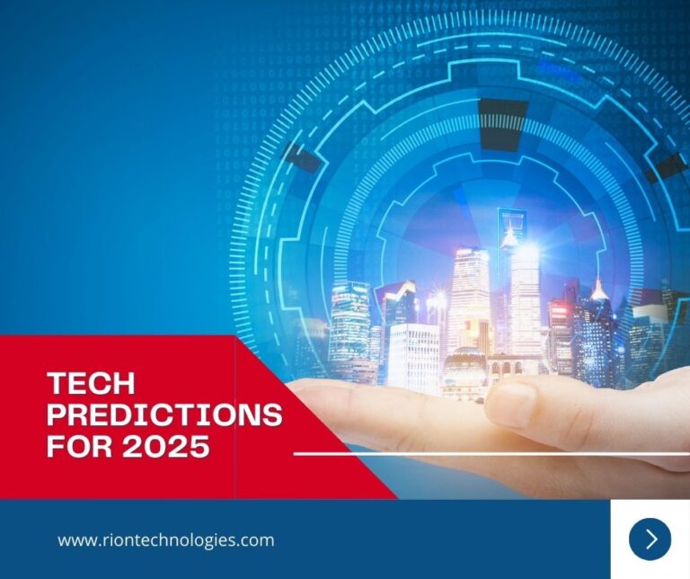 Tech Predictions for 2025: What’s Next for Business IT?